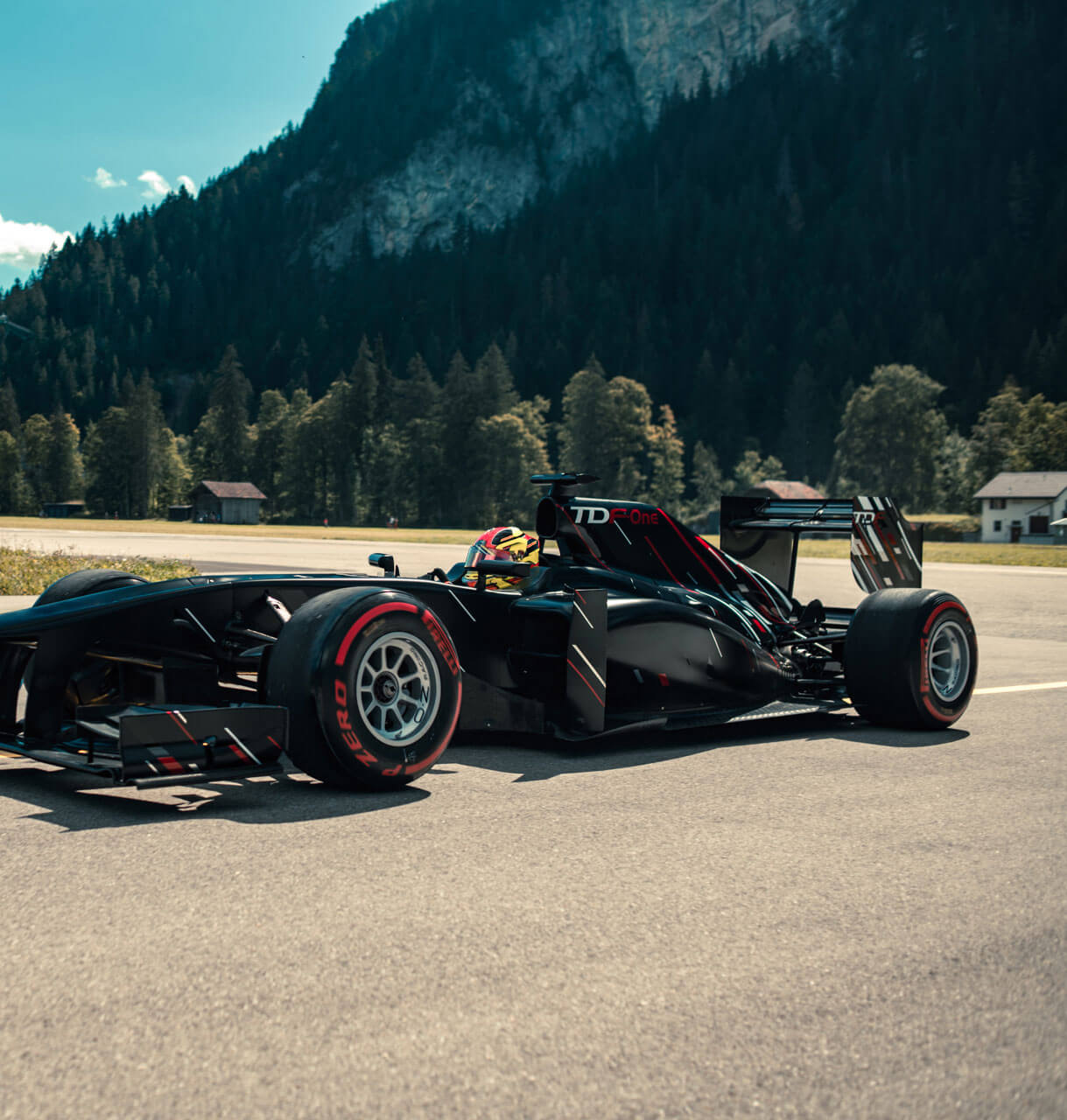 Contact Us | TDF Limited