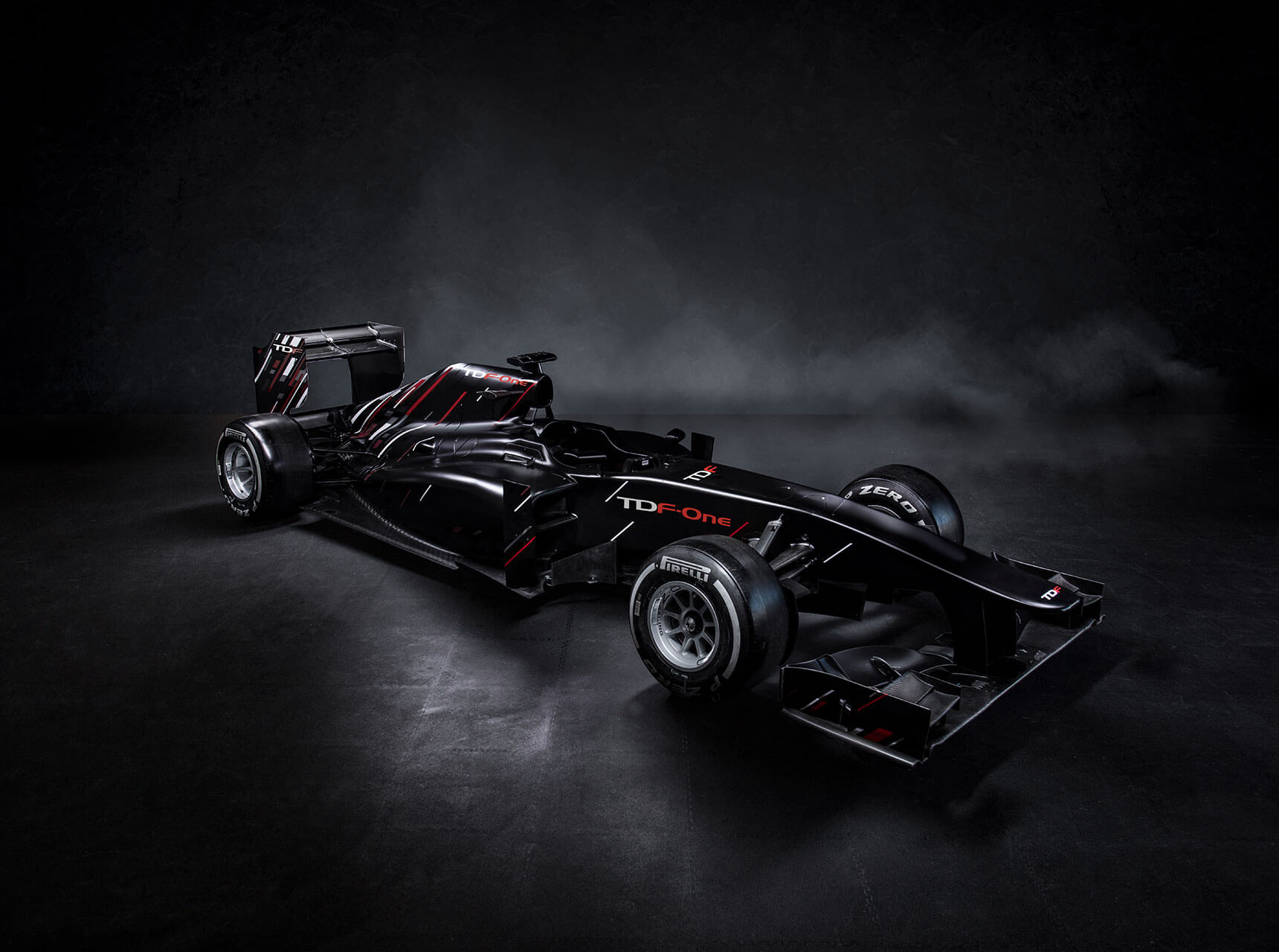 TDF/One | The Ultimate Track Car | Formidable Engineering