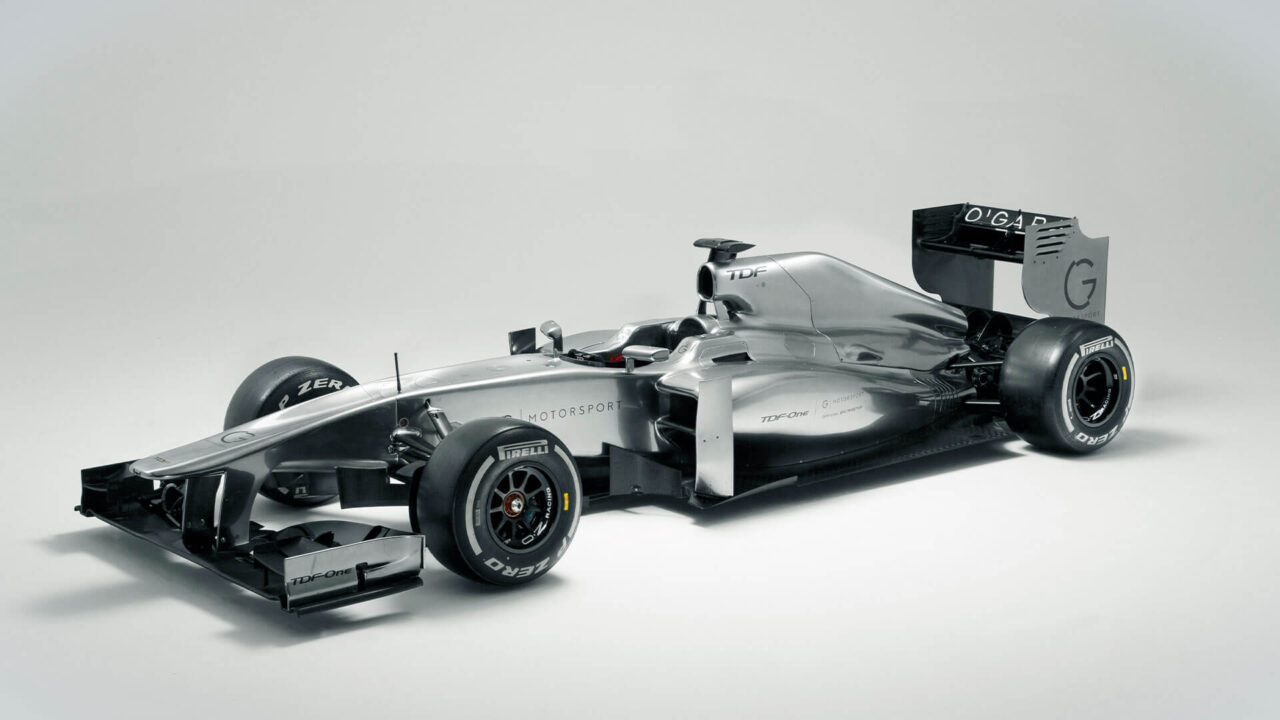 TDF/One | The Ultimate Track Car | Formidable Engineering