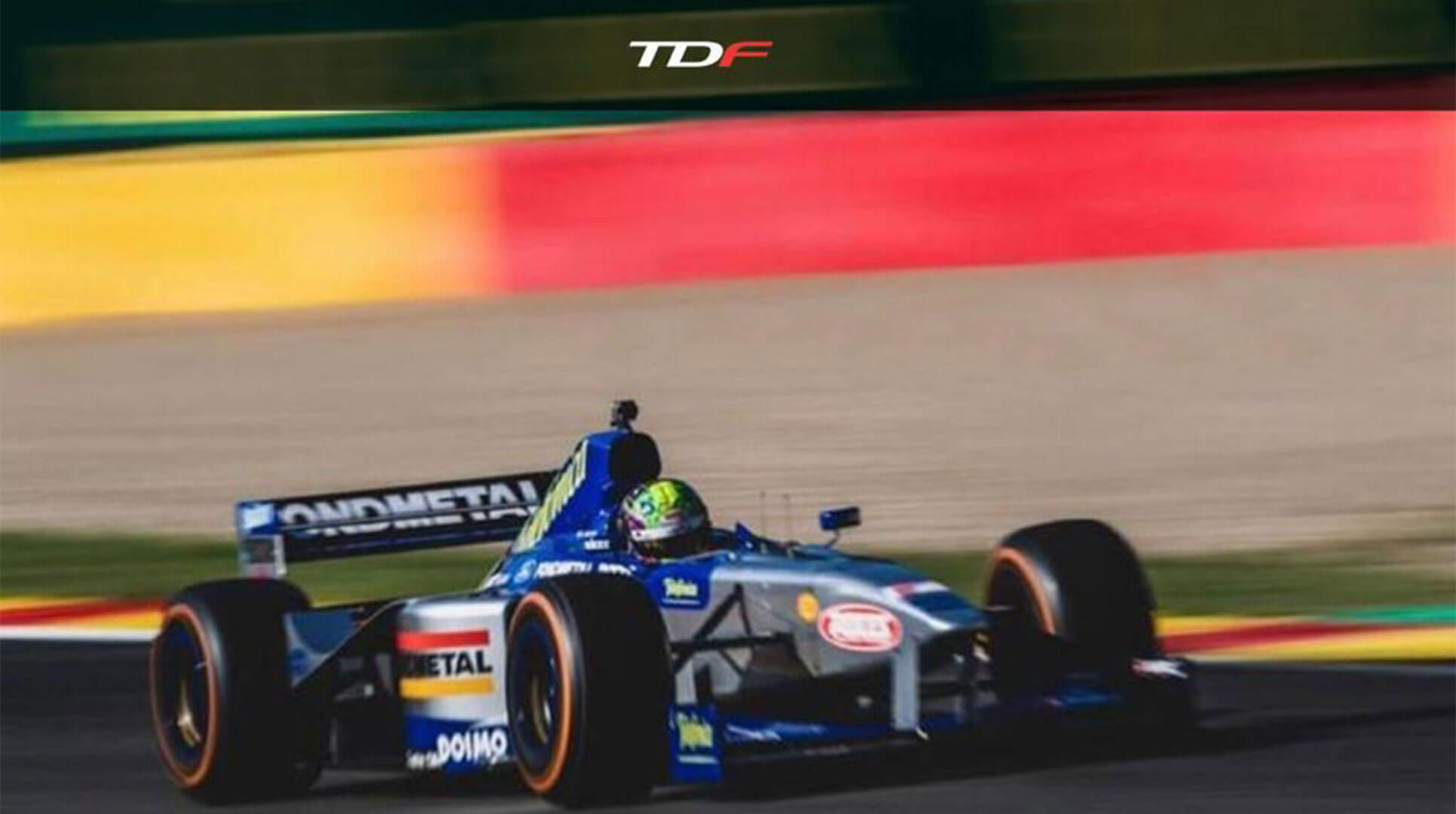 TDF/Works | History Preserved | Engineering Excellence