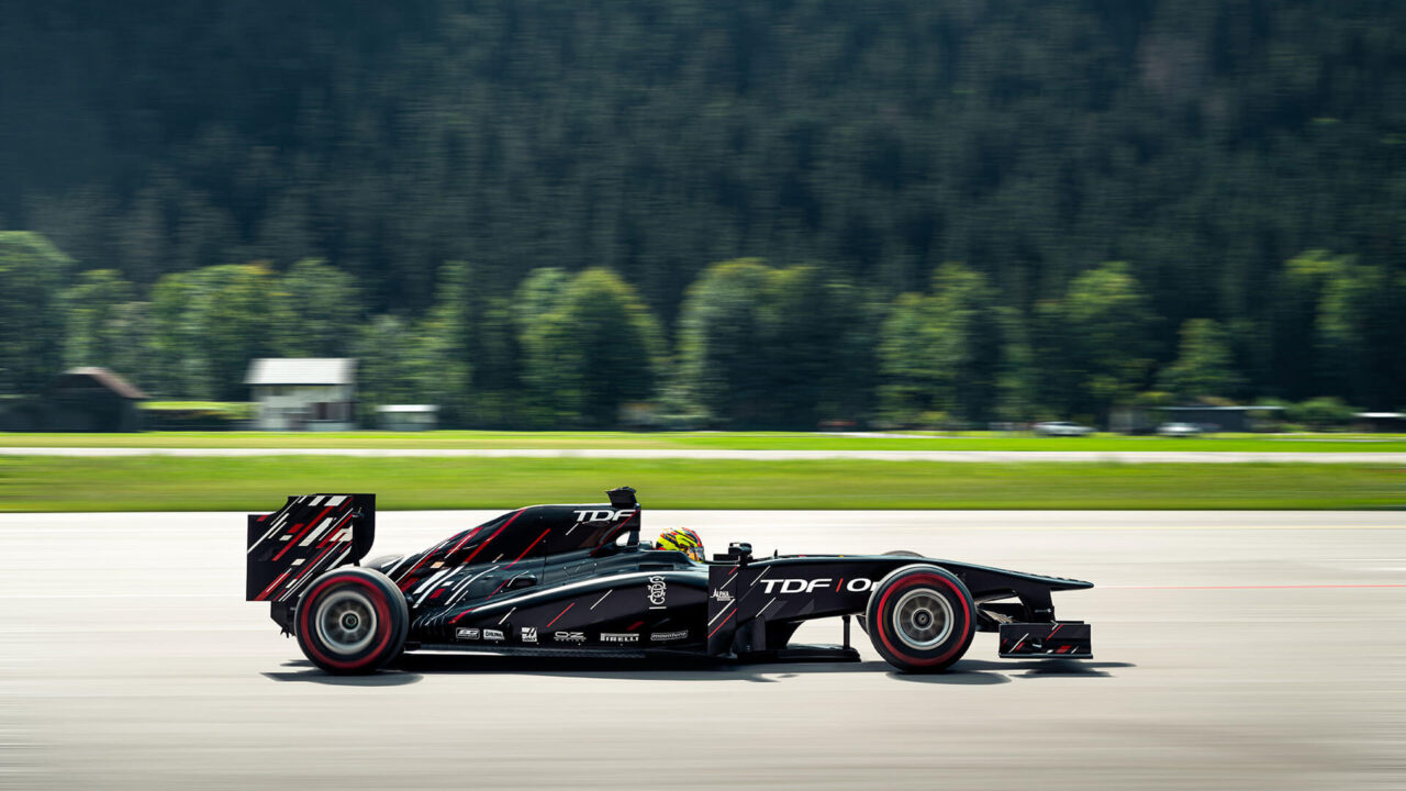 TDF Ltd Home | Engineering Excellence